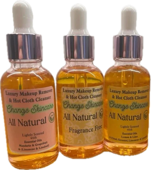 Natural Skincare - Eco-Friendly Face & Body Products | CHANGE Skincare ...